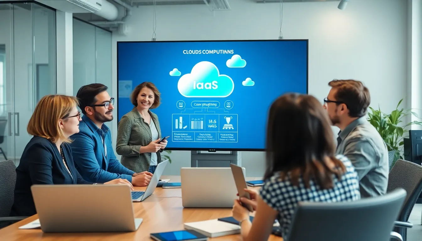 IaaS Platforms: Unlocking Scalability and Cost Savings for Your ...